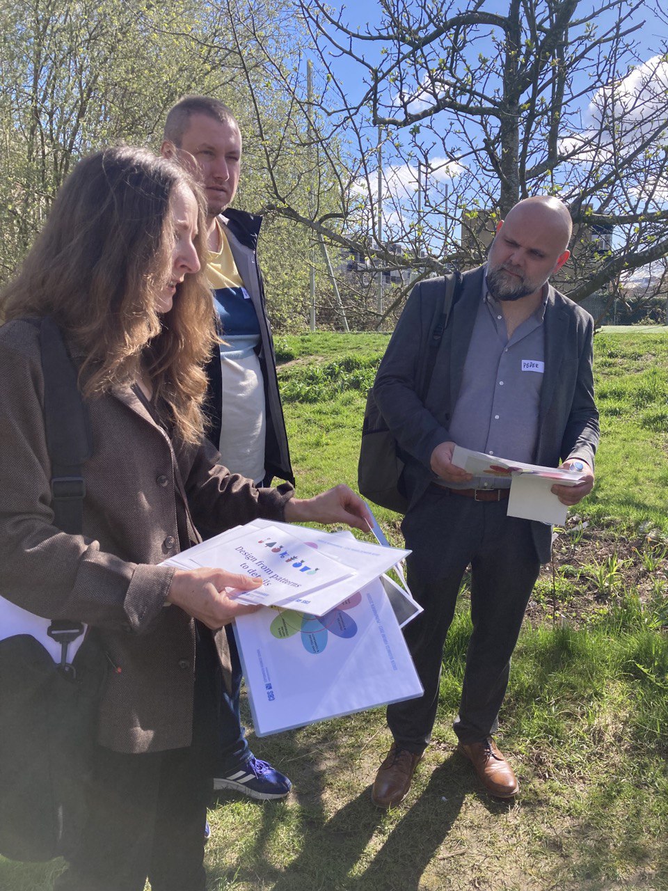 Permahaven at CBS Green Business Forum, 2024